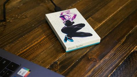 Seagate Firecuda External Hard Drive Ghost Spider Special Edition Review Cgmagazine