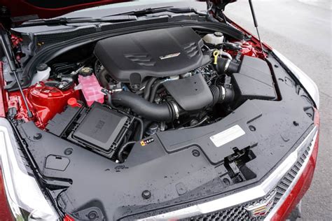 First Drive Review Cadillac ATS V