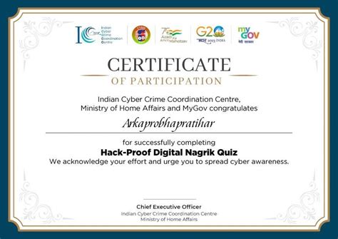 Arkaprobha Pratihar On Linkedin Cybersecuritychallenge Hackproofnation
