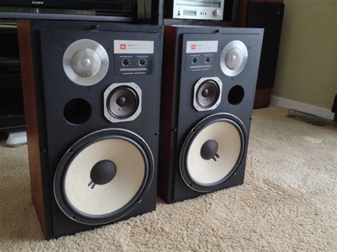 Vintage Jbl Speakers For Sale Canuck Audio Mart