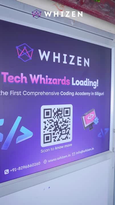 Whizen Academy On Linkedin Softwareengineer Siliguri Webdevelopment Codingschool