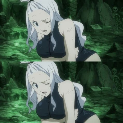 I Find That We Dont See Enough Mirajane In Fairy Tail I Hope She Will