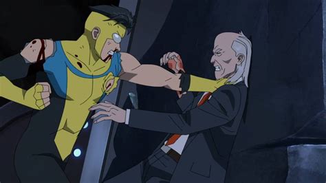 Invincible Just Recreated The Most Shocking Scene From Season 1