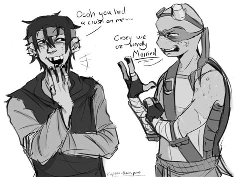 Donnie X Casey Explore Tumblr Posts And Blogs Tumgik