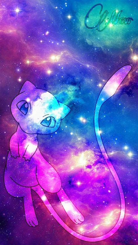 Mew And Mewtwo Hd Wallpapers For Android Download