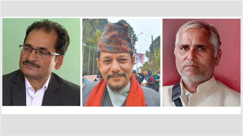 Uml Removes Keshav Sthapit Pramod Yadav From Central Committee