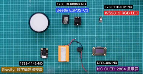 如何利用 Esp Now 技術實現高效物聯網通訊 中文論壇 Digikey Techforum An Electronic Component And Engineering