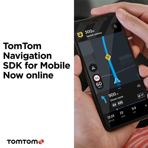 tomtom on linkedin maps sdk and navigation sdk