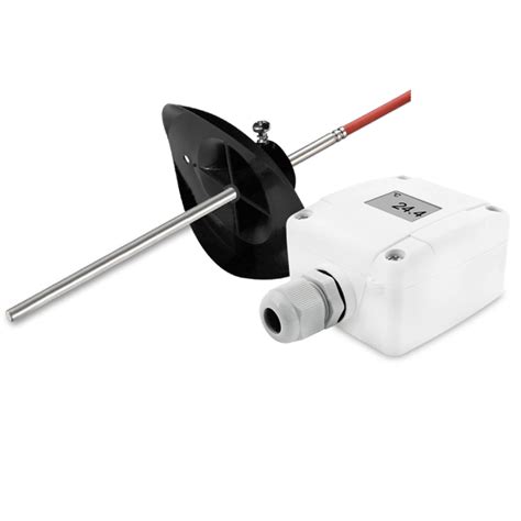 Modbus Immersion Temperature Sensor With Flexible Silicone Connection ANDKBTFL MD ANDIVI