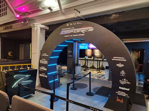 Led Display And Backdrop Custom Design And Fabrication In Singapore Build And Cut