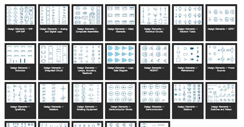 Iec 60617 Schematic Symbols