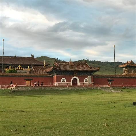 Amarbayasgalant Monastery Амарбаясгалант хийд Facebook