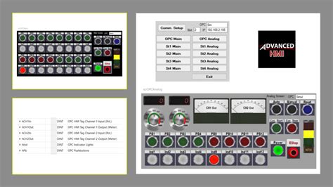 Advanced HMI And Training AutomationPrimer