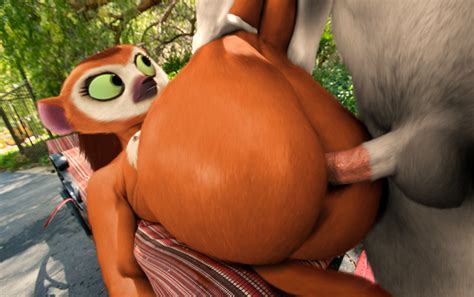 Post 1540481 All Hail King Julien Clover King Julien Madagascar