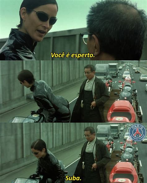Cinema 🪶 Filme Matrix Reloaded 2003 📸 Créditos Na Imagem Dirigido Pelas Irmãs Wachowski