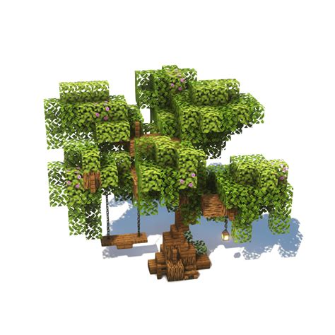 Large Oak Tree Build It