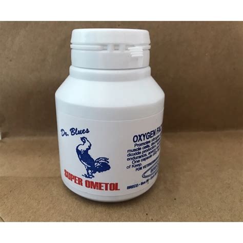 Dr Blues Super Ometol Big 2000mcg 1 Bottle Shopee Philippines