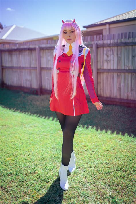 Depvailoncom Amy Thunderbolt Zero Two Page 14