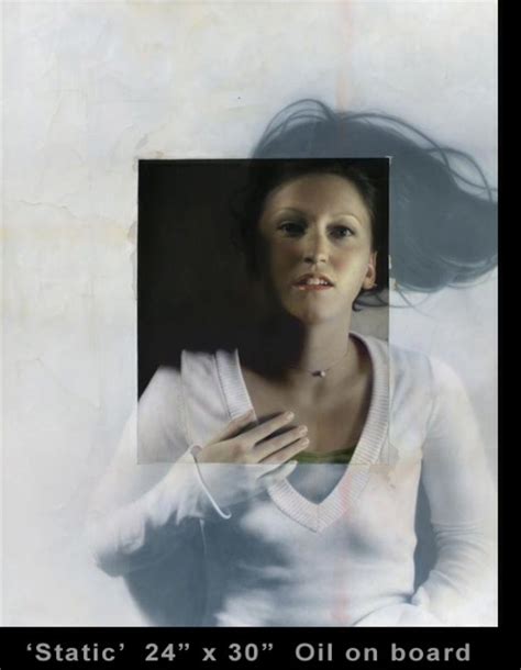 Joshua Suda Portrait Documentary Photography Hyperrealistic Art