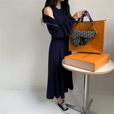 당일출고가을신상 플레어 롱 원피스 크롭 후드 투피스 세트