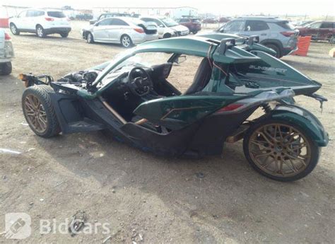 2020 Polaris Slingshot Gt 57xaaghd2l8138525 Bid History Bidcars