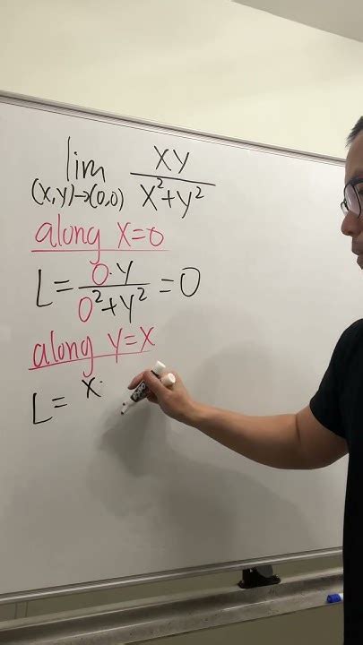 the limit doesn t exist youtube