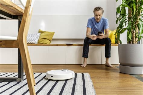 The Bright Future Of Cleaning Robots And The Revolution Of Ai At Home