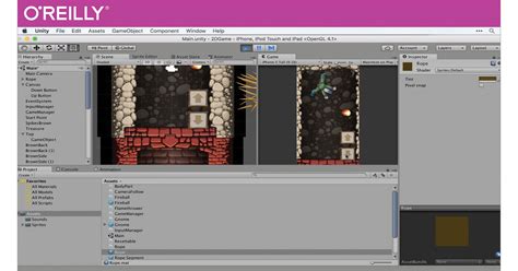 Creating 2d Games With Unity Video