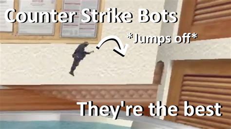 Counter Strike 1 6 Bot Trolling Montage YouTube