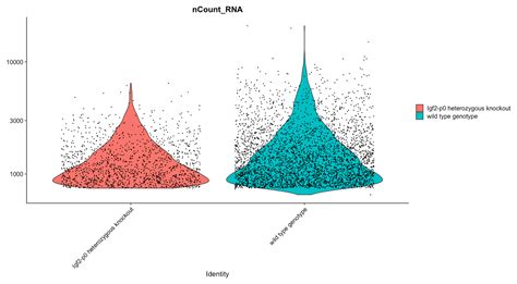 Hands On Filter Plot And Explore Single Cell Rna Seq Data With Seurat R Filter Plot And