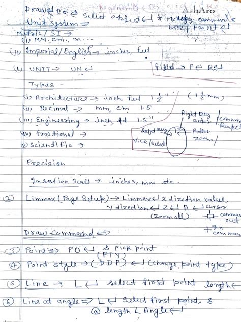 Autocad Key Pdf