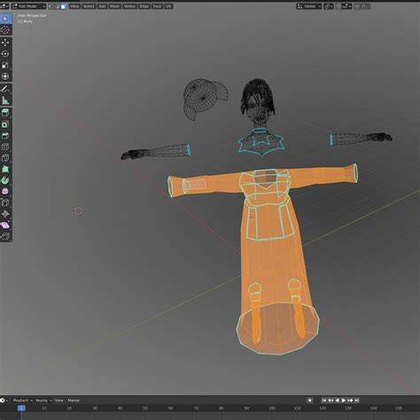 Green Lines In Edit Mode Basics Interface Blender Artists Community
