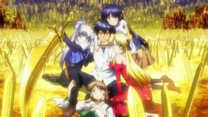 Top Harem Ecchi Anime Series To Watch Now BakaBuzz