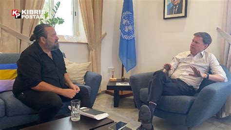 Stewart Kıbrıs Postasına Konuştu Çözümün önündeki En Büyük Engel H