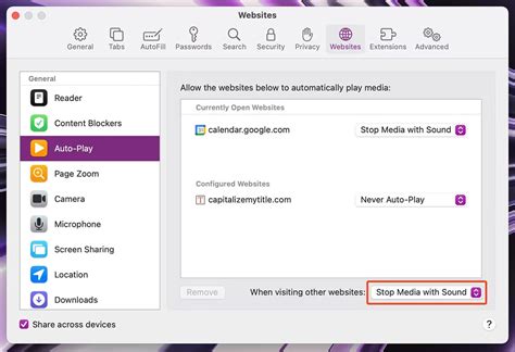 6 Fixes For Safari Using Too Much Memory On Mac Techpp