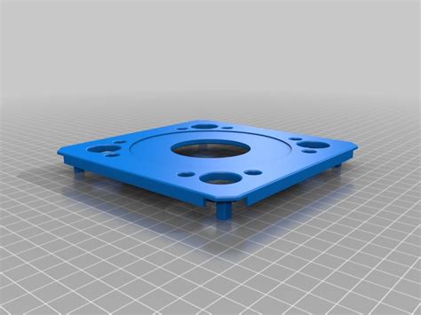 Free 3d File Big Dome Pushbutton Box 📦・3d Printer Design To Download