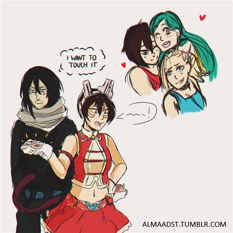Wild Wild Pussycats Mha Ragdoll Wild Wild Pussycats Boku No Hero Academia That Is An