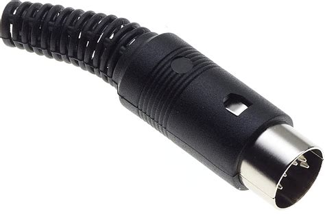 Keple 5 Pin Din Plug Male Adapter Socket Audio Av