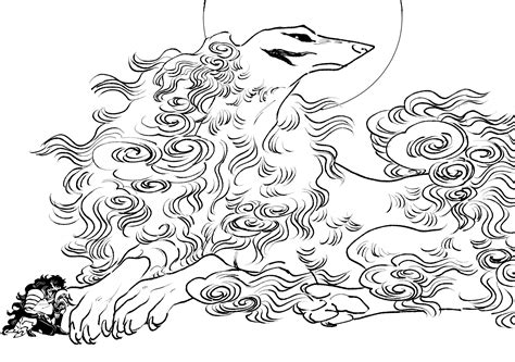 Sesshoumaru And Kirinmaru Inuyasha And 1 More Drawn By Cayu Danbooru