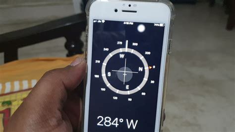 Iphone Compass Show Elevation At Luis Lam Blog