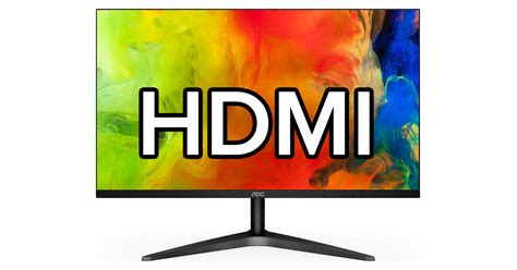 Nejlepší monitory s HDMI - červen 2025 | Cena-Vykon.cz