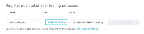 Push Setup Unity SDK Integration Batch Batch Documentation