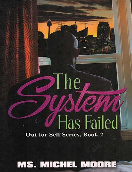 the system has failed