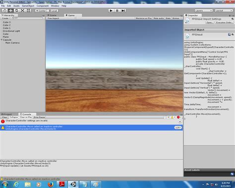 Here Is My Problem Getting Started Unity Discussions