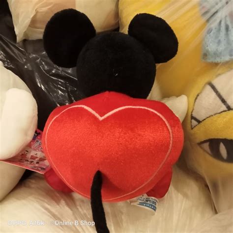 Mickey Mouse Battery Operated On Carousell