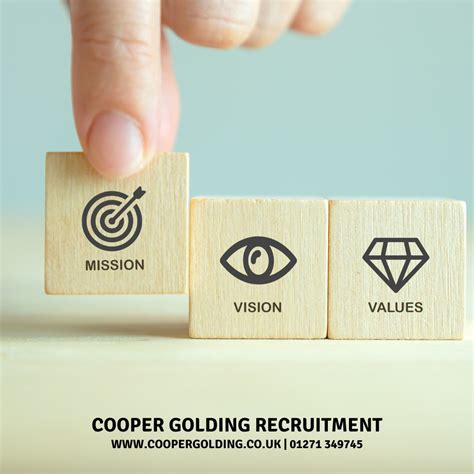 Cooper Golding Recruitment On Linkedin Vision And Values Cooper Golding Recruitment On Linkedin Vision And Values