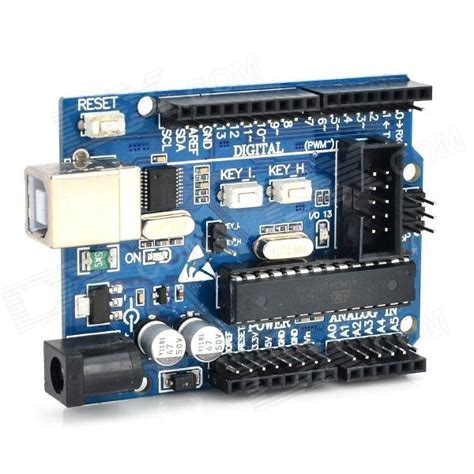 Perbandingan Board Arduino Elektrologi