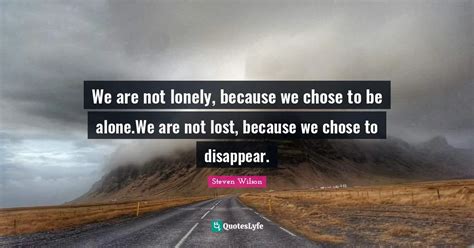 Best Disappearing Quotes With Images To Share And Download For Free At