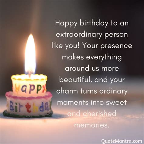 Happy Birthday Quotes And Wishes Quotemantra