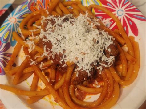 Makaronia Me Kima R Greekfood